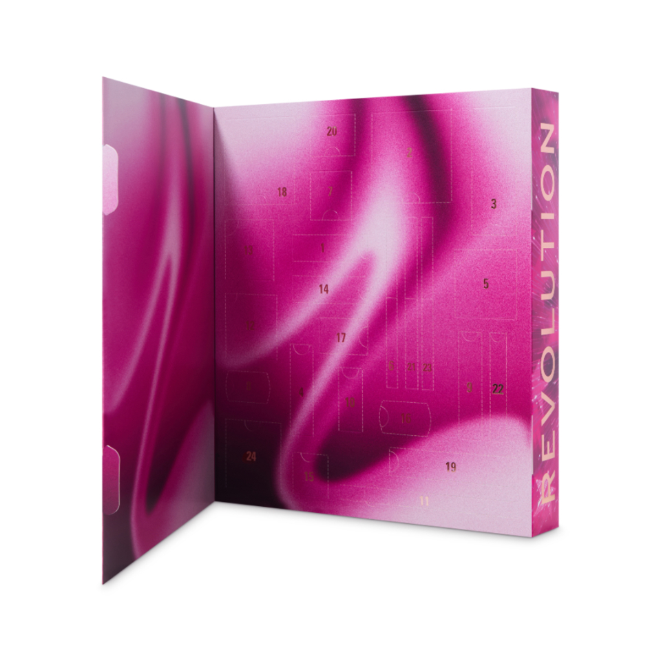 Revolution Beauty Magical Makeup Advent Calendar 2025 - GLAMI.sk