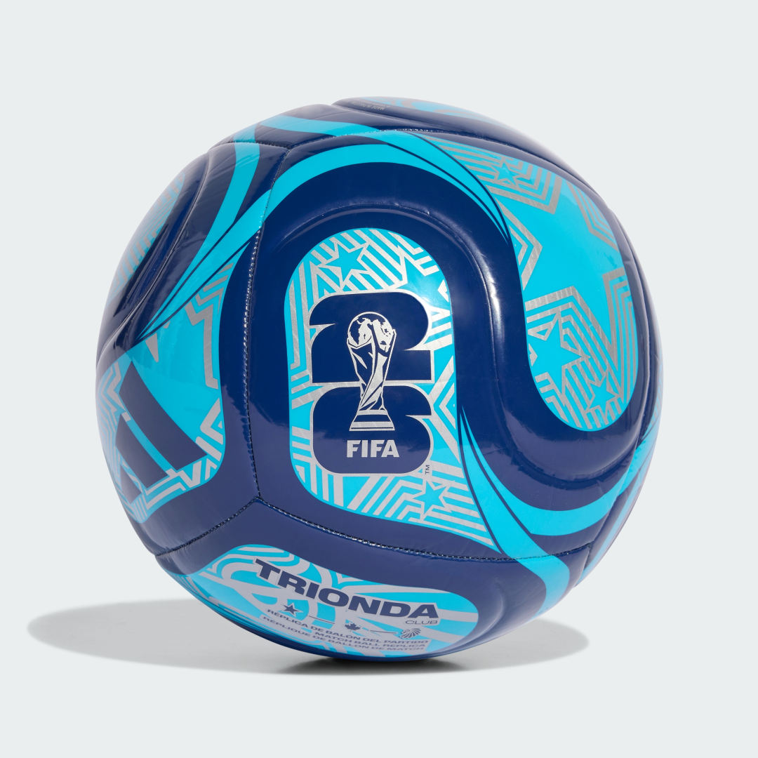 Adidas LOPTA WORLD CUP 26 TRIONDA CLUB - GLAMI.sk
