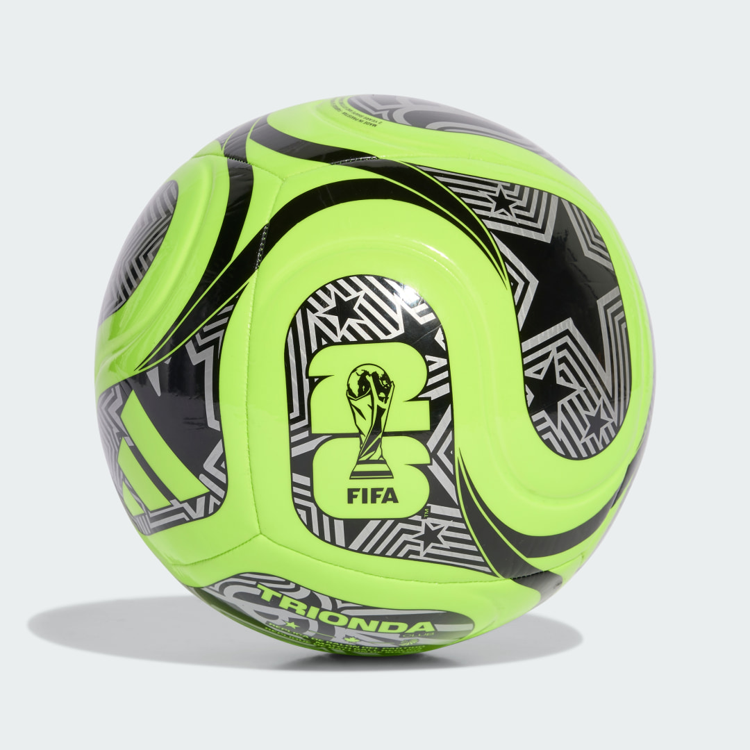 Adidas LOPTA WORLD CUP 26 TRIONDA CLUB - GLAMI.sk