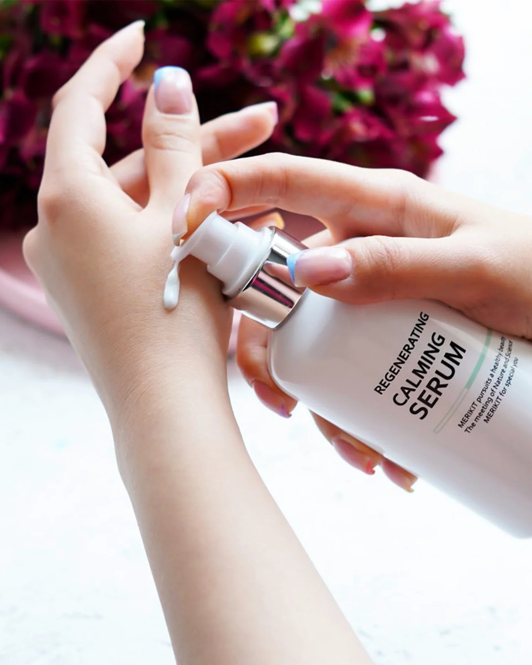 Temperance Merikit regeneračné a upokojujúce sérum, 250 ml exsp. 2/2026 ...