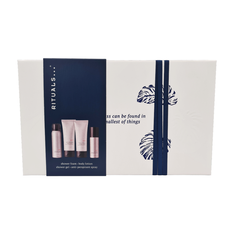 Rituals Homme Small Gift Set 2025 - GLAMI.sk