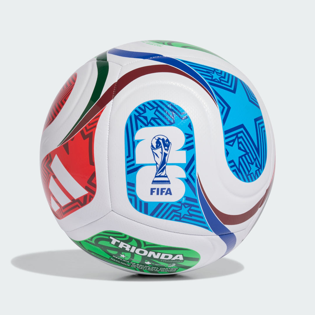 Adidas Lopta Majstrovstvá Sveta Vo Futbale 2026 Trionda Training - GLAMI.sk