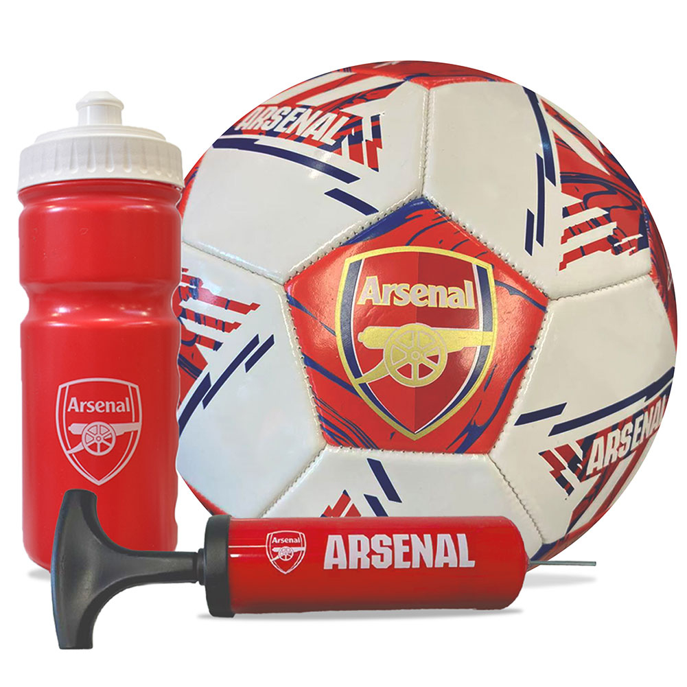 FC Arsenal official FC Arsenal darčekový set Signature Gift Set - GLAMI.sk