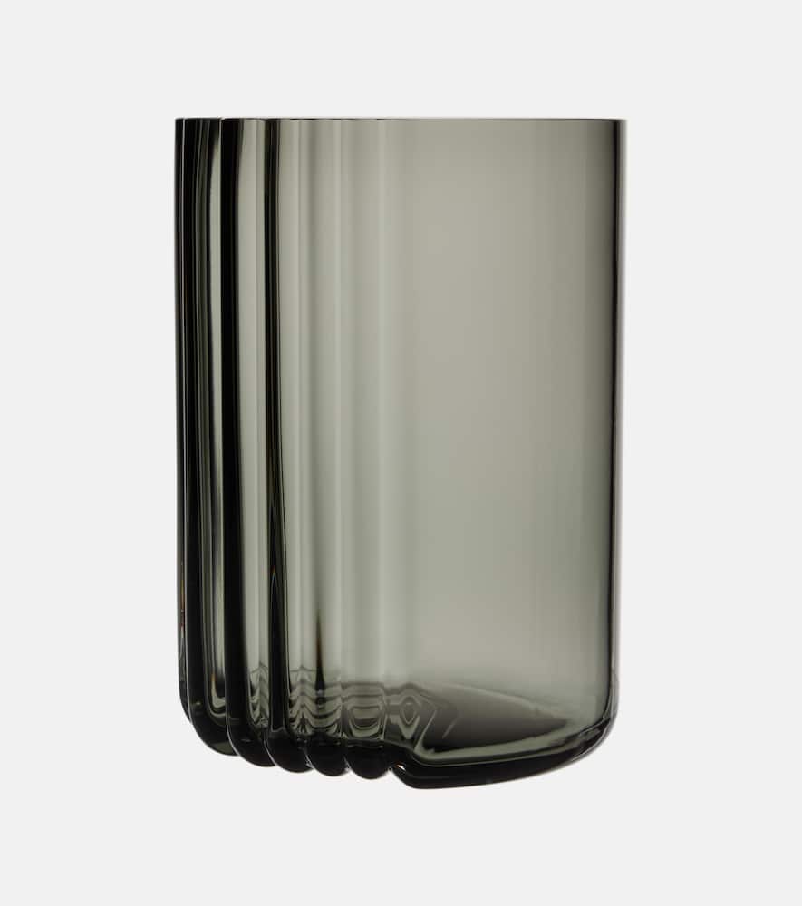 Zaha Hadid Design Pulse glass vase - GLAMI.sk