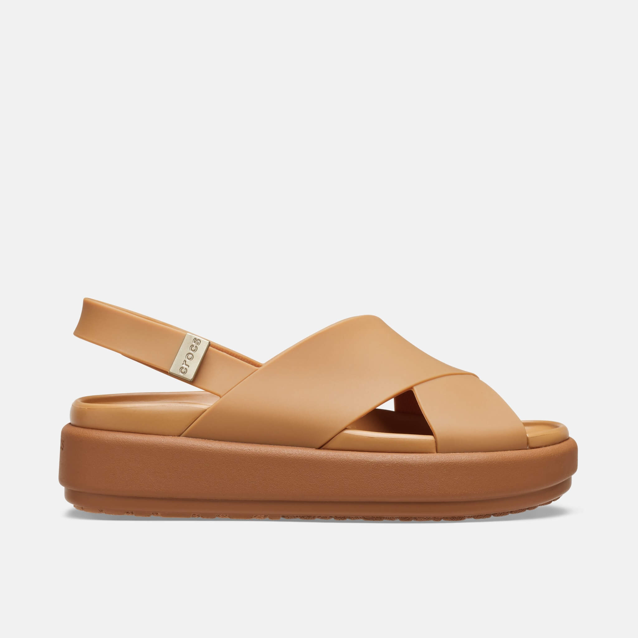 Brooklyn Luxe Cross Strap