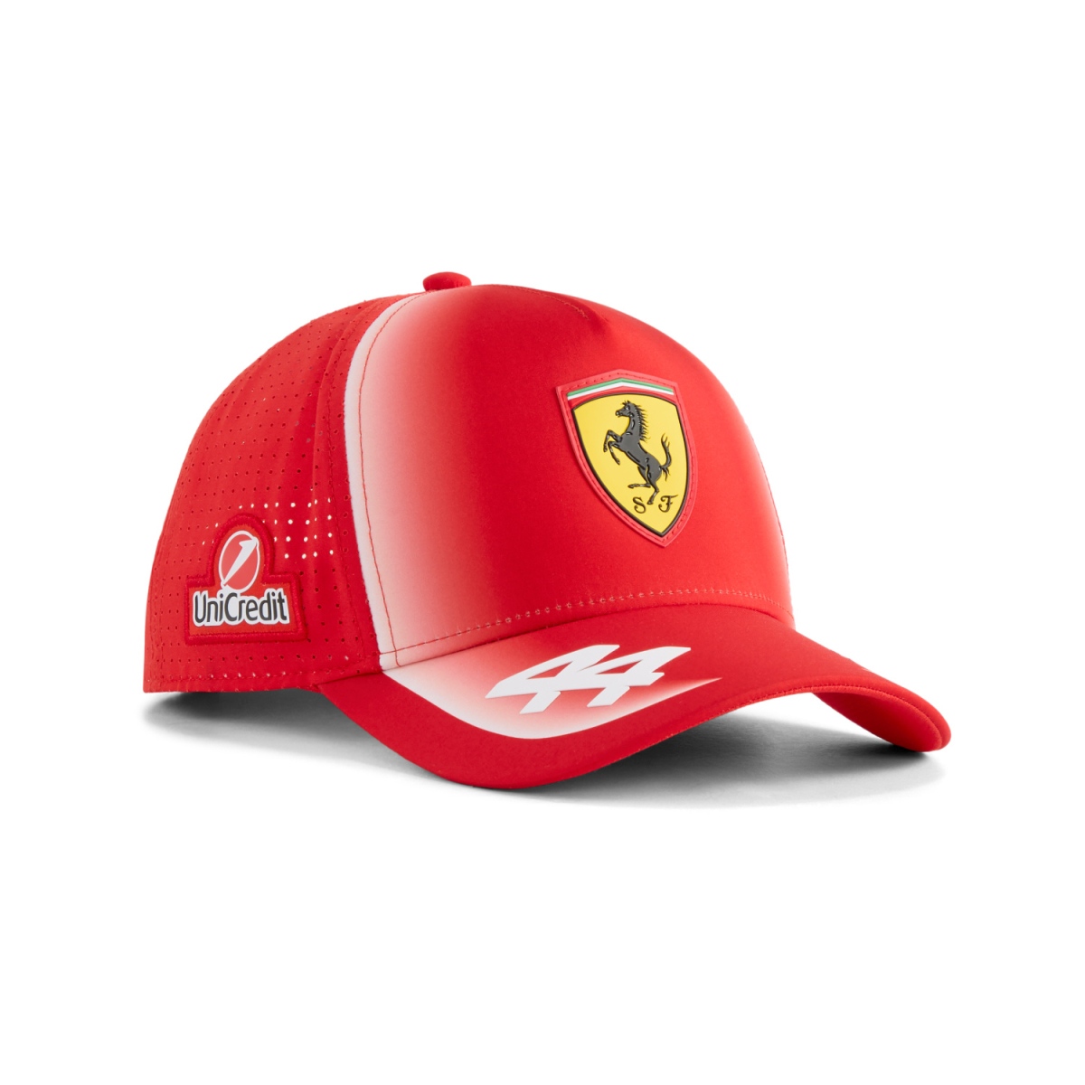 Puma Ferrari čiapka baseballová šiltovka Lewis Hamilton #44 official ...