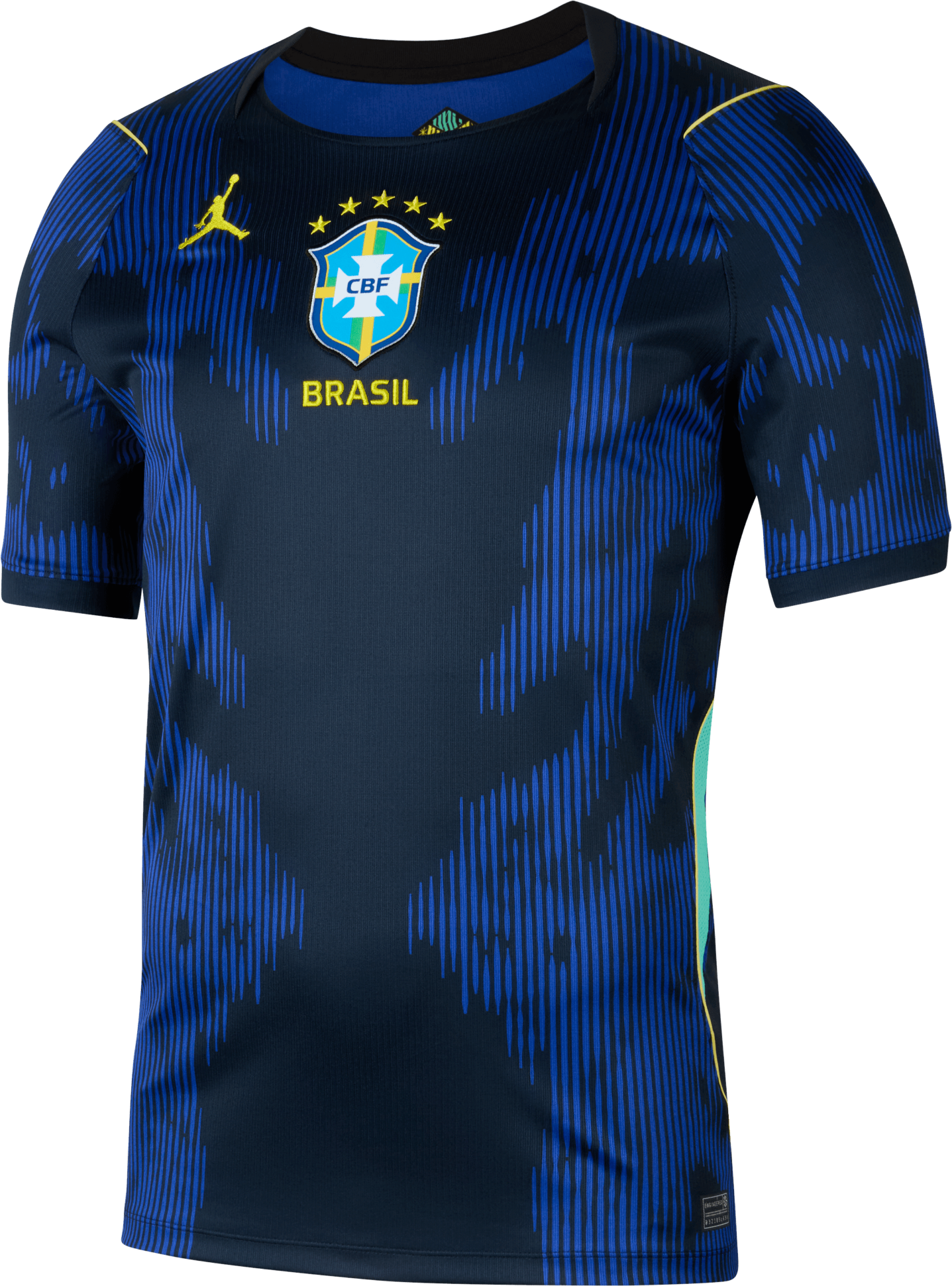 Dres Jordan Dri-FIT Brazil Stadium Away 2026 pánske - GLAMI.sk