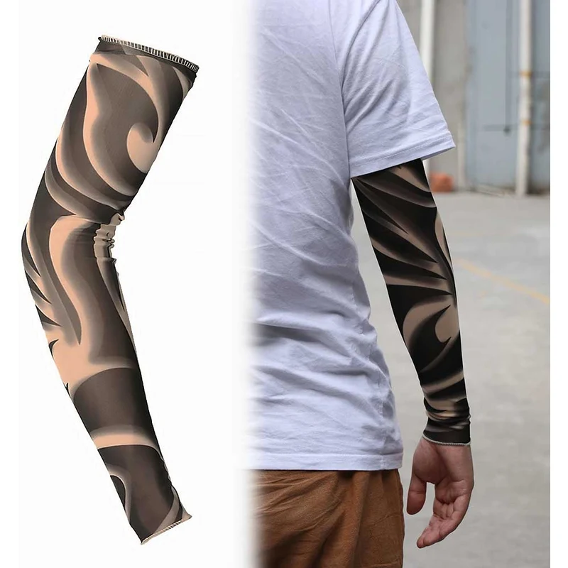 Davay TATTOO rukáv tetovanie, návlek na ruku - GLAMI.sk