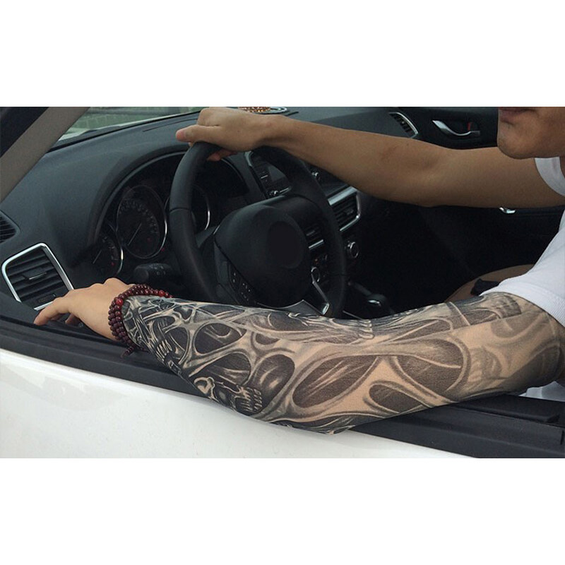 Davay TATTOO rukáv tetovanie, návlek na ruku - GLAMI.sk