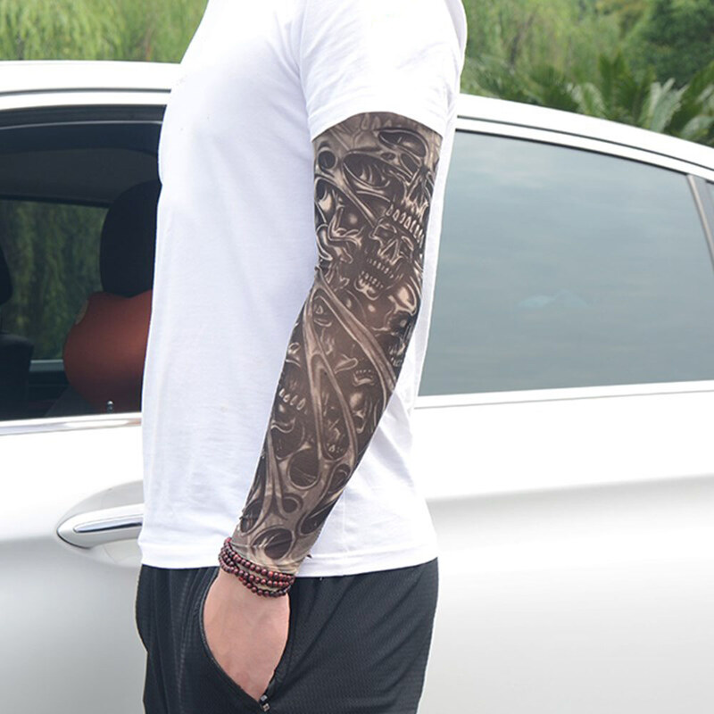 Davay TATTOO rukáv tetovanie, návlek na ruku - GLAMI.sk