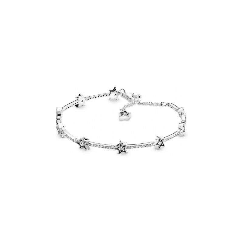 PANDORA Nebeský hviezdičkový náramok náramok 598498C01 - GLAMI.sk