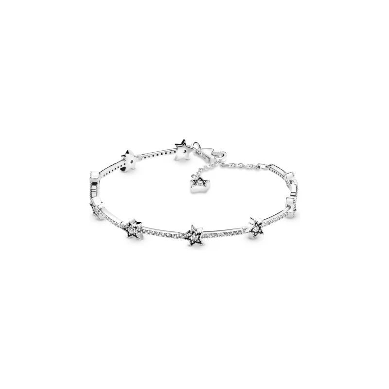 PANDORA Nebeský hviezdičkový náramok náramok 598498C01 - GLAMI.sk