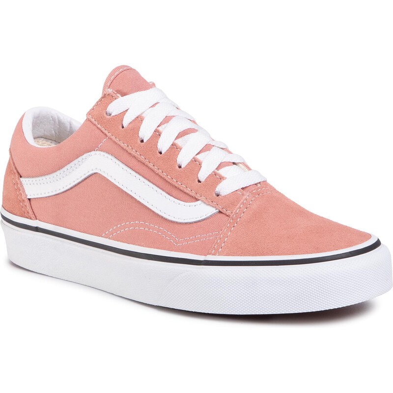 Tenisky Vans Vn0a38g11ul1 Vans Ròżowe 35 Niska cena na Allegro