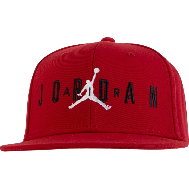 Jordan JAN JORDAN JUMPMAN AIR CAP GYM RED - GLAMI.sk