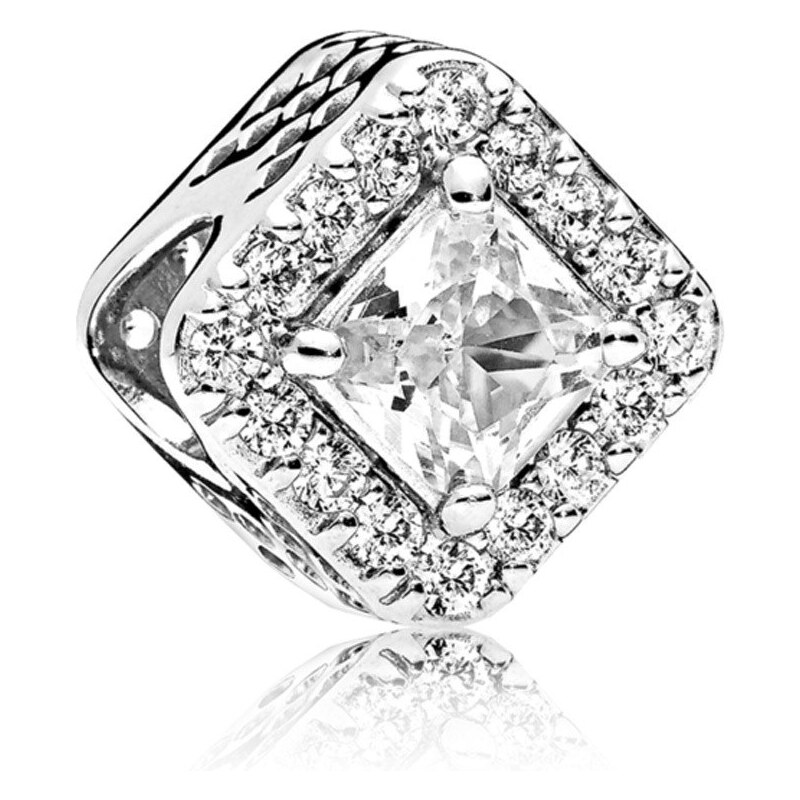 PANDORA Moments prívesok ,,Geometrická žiara" 796206CZ - GLAMI.sk