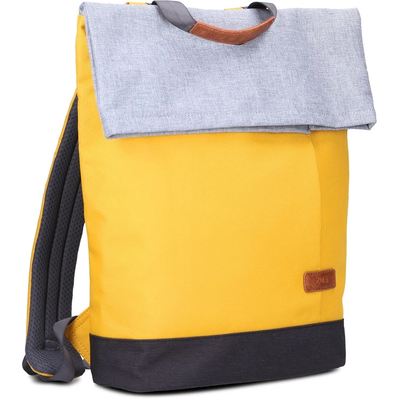 Zwei batoh dámský Benno BE200 YEL žltý 12/15 l - GLAMI.sk