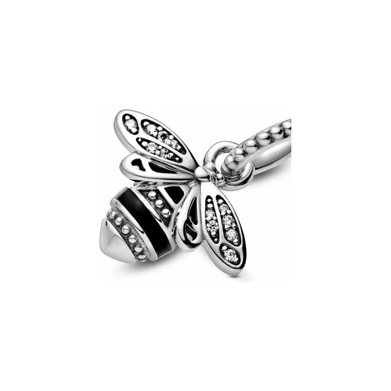 PANDORA Moments prívesok ,,Včelia kráľovná" 398840C01 - GLAMI.sk