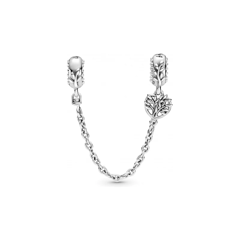 PANDORA bezpečnostná retiazka Strom rodiny korálka 799293C00-05 - GLAMI.sk