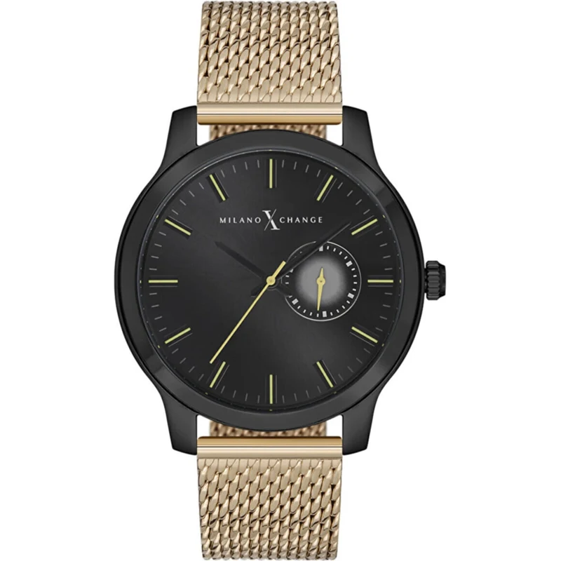 Milano X Change Pánske náramkové hodinky Mex3158 - Štýlový a funkčný ...