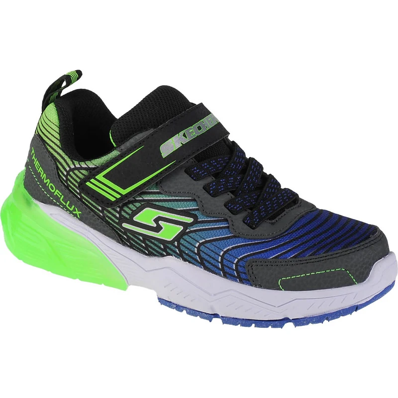 FAREBNÉ CHLAPČENSKÉ TENISKY SKECHERS THERMOFLUX 2.0 MAGNOID 403730L ...