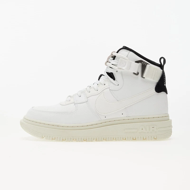 Nike W Air Force 1 High Utility 2.0 Summit White/ Sail-Black-Summit ...