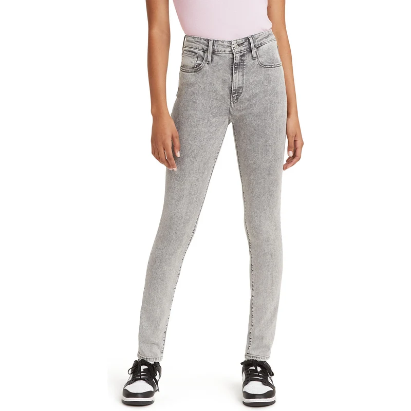 Dámske rifle LEVI'S 721 High Rise Skinny 18882-0508 - GLAMI.sk