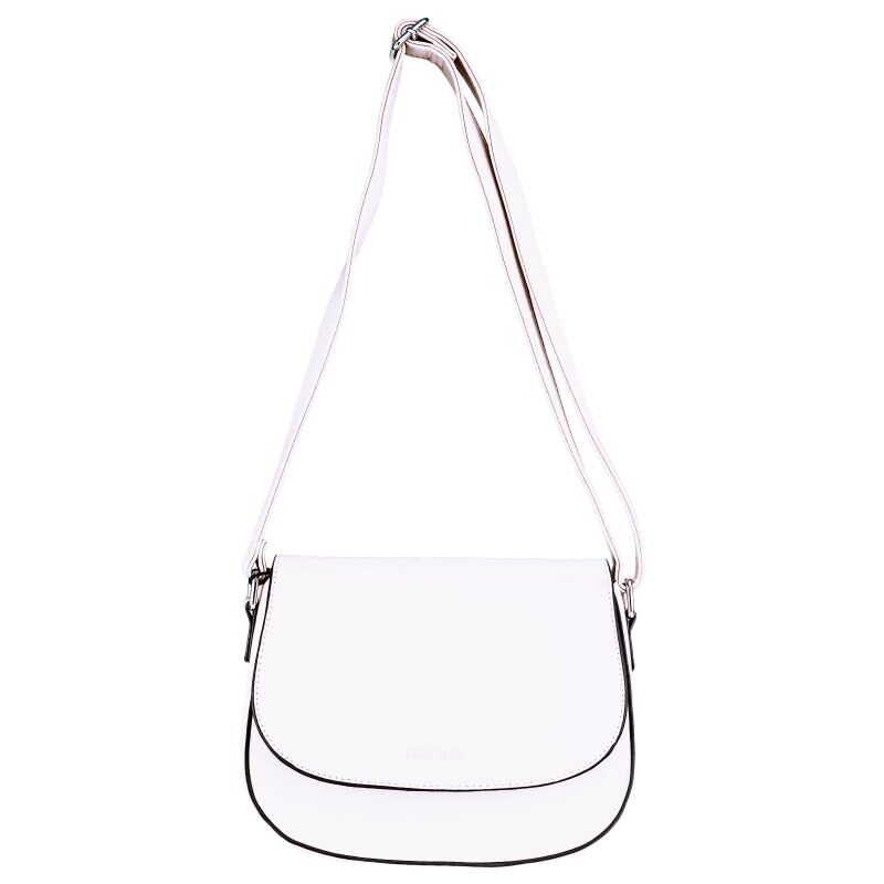 Lara Bags PAOLA dámska crossbody koženková kabelka - GLAMI.sk