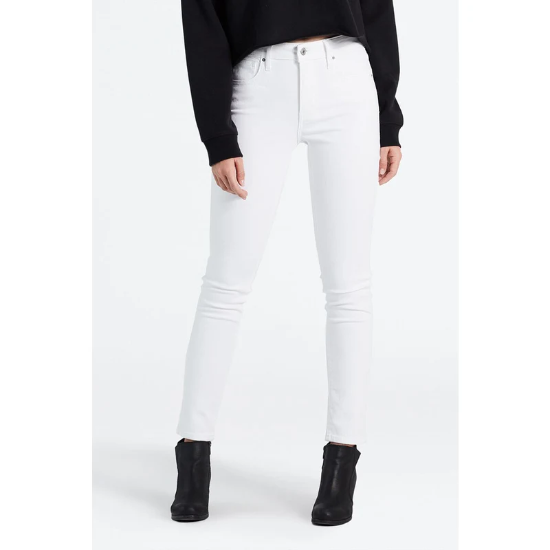 Dámske rifle LEVI'S 721 HIGH RISE SKINNY 18882-0058 - GLAMI.sk