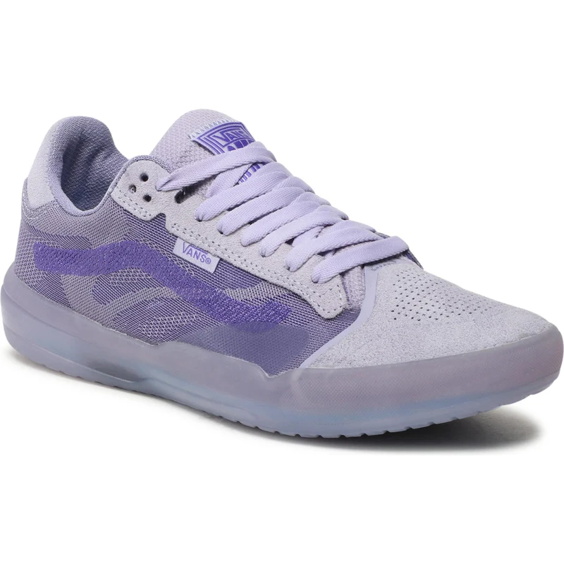 Sneakersy VANS - Evdnt Ultimate VN0A5DY7B2T1 (Translucent) Lavender/Pu ...