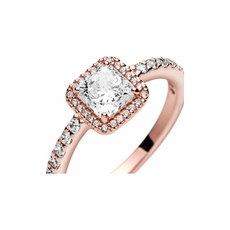 PANDORA prsteň ,,Klasická elegancia" 188862C01 - 56 mm - GLAMI.sk