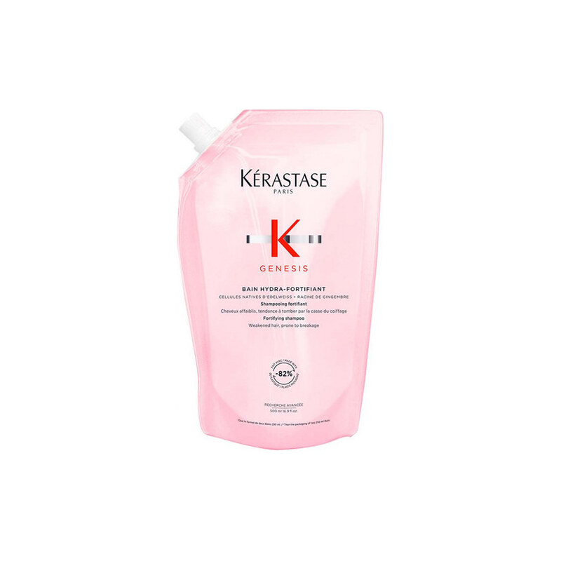 Kérastase Genesis Bain Hydra-Fortifant Refill 500ml - GLAMI.sk