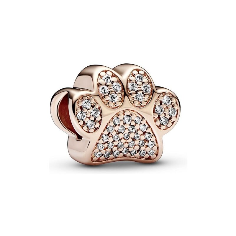 PANDORA Moments prívesok "Odtlačok labky" 781714C01 - GLAMI.sk