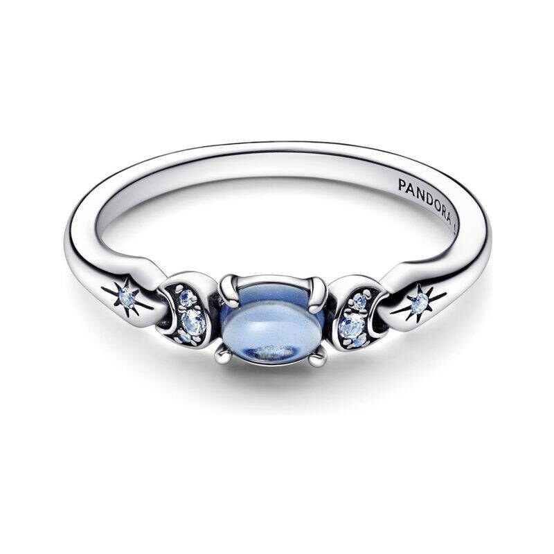 PANDORA Disney prsteň "Princezná Jasmin" 192344C01 - 50 mm - GLAMI.sk