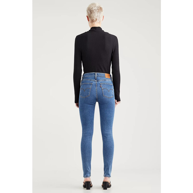 Dámske rifle LEVI'S 721 HIGH RISE SKINNY 18882-0529 - GLAMI.sk