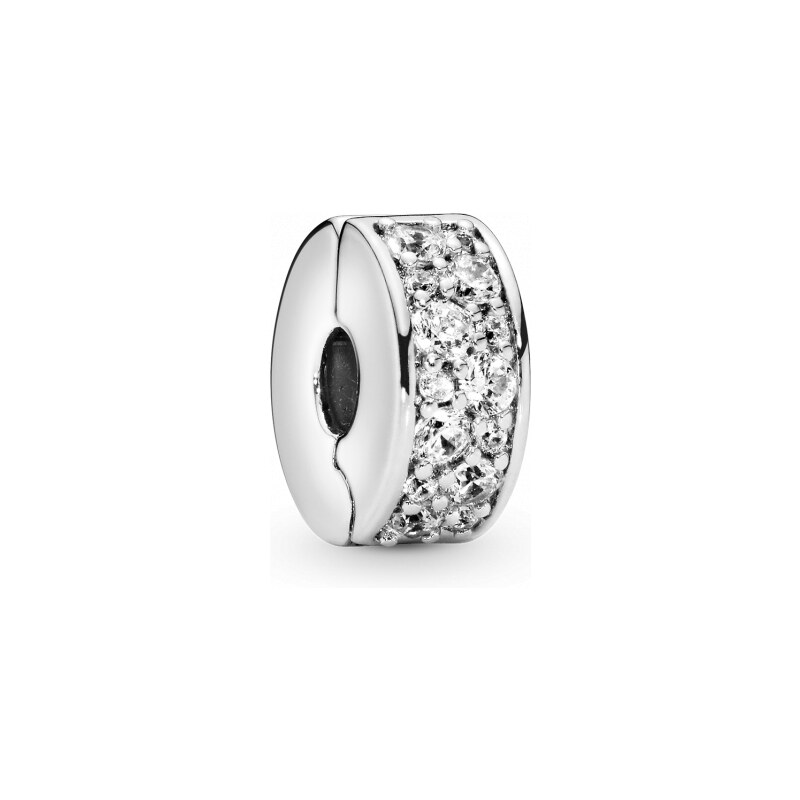 PANDORA korálka Lesklá elegancia korálka 791817CZ - GLAMI.sk