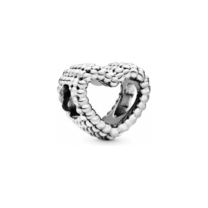 PANDORA korálka Korálkové srdce korálka 797516 - GLAMI.sk