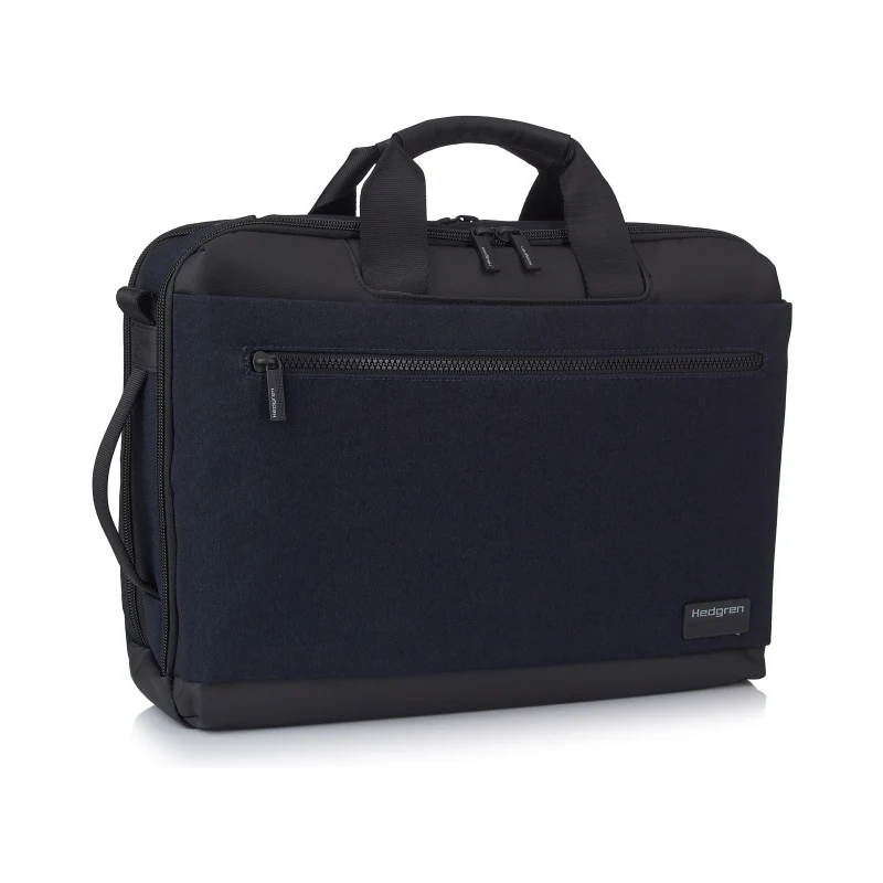 Pánska taška Hedgren - Display 3 Way backpack 15.6” + RFID - 744 ...