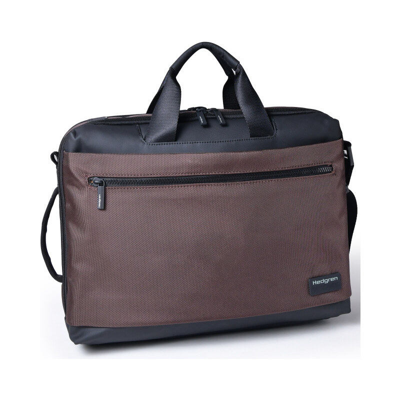 Pánska taška Hedgren - Display 3 Way backpack 15.6” + RFID - 343 Uptown ...