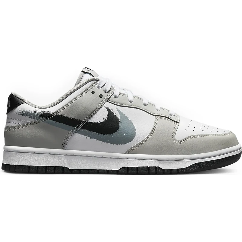 Nike Dunk Low Stencil Swoosh - GLAMI.sk