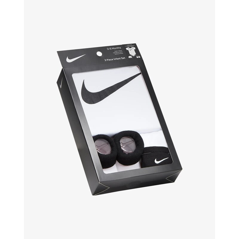 Nike nhn nike swoosh WHITE - GLAMI.sk