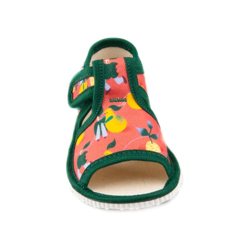 RAK - detské prezuvky a capačky na prvé krôčky Detské prezuvky - jeseň ...