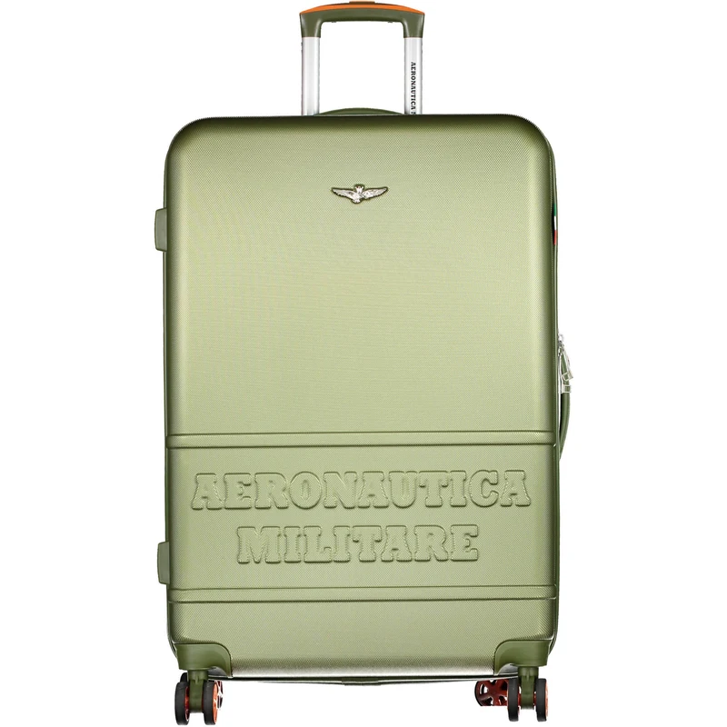Aeronautica Militare AIR FORCE MILITARY TROLLEY BIG GREEN MAN - GLAMI.sk