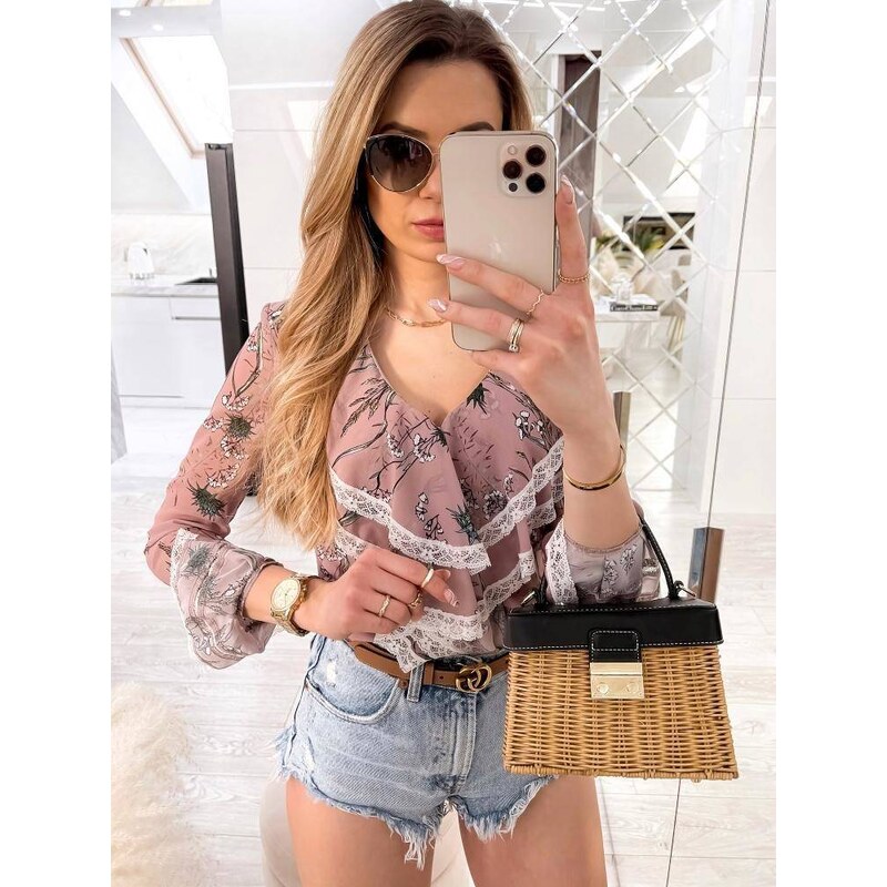 Cocomore powder shirt cmgBL1168.S14 - GLAMI.sk