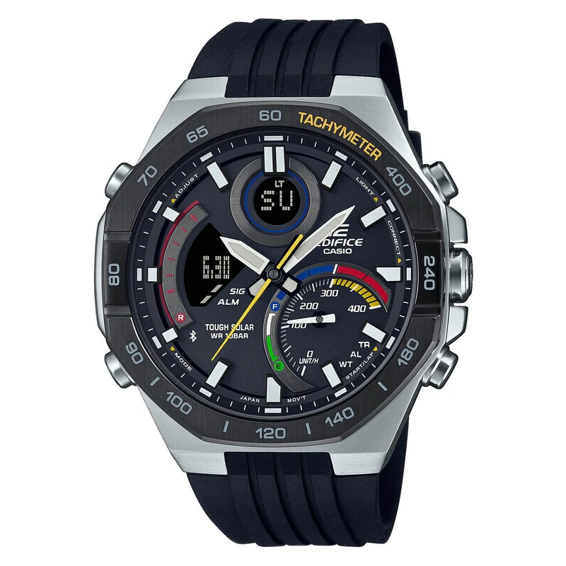 Hodinky Casio ECB-950MP-1AEF Edifice Tough Solar, Bluetooth - GLAMI.sk
