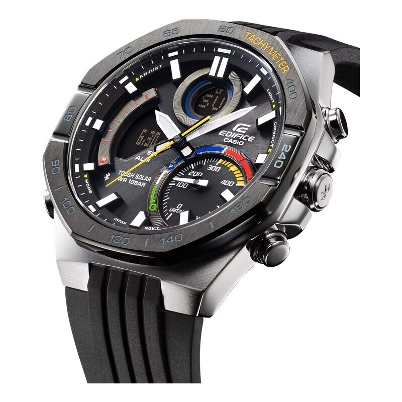 Hodinky Casio ECB-950MP-1AEF Edifice Tough Solar, Bluetooth - GLAMI.sk