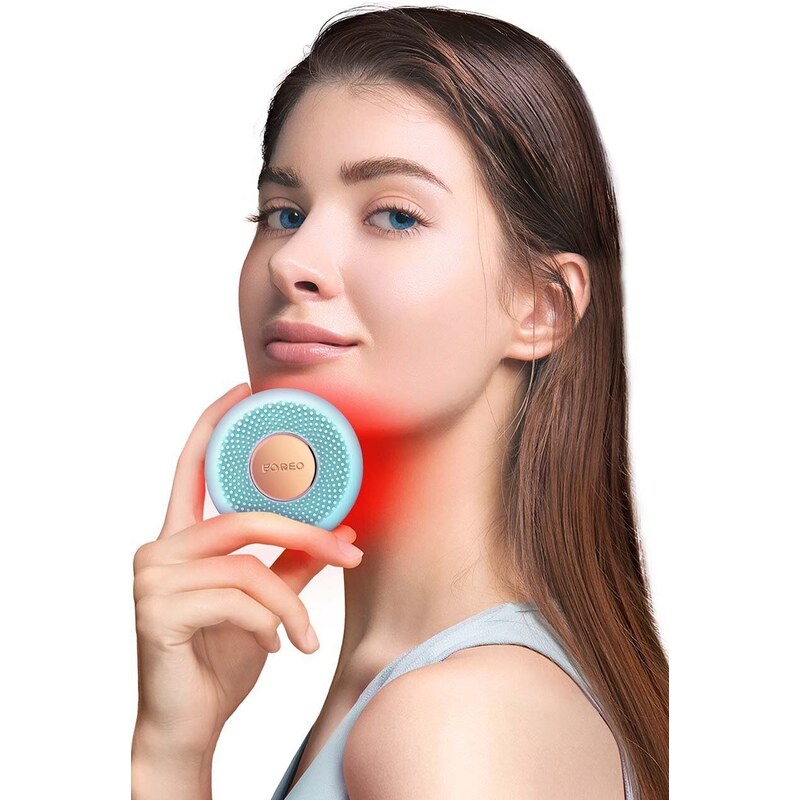 Prístroj na aplikáciu masiek so svetelnou terapiou FOREO UFO Mini 2 - GLAMI.sk