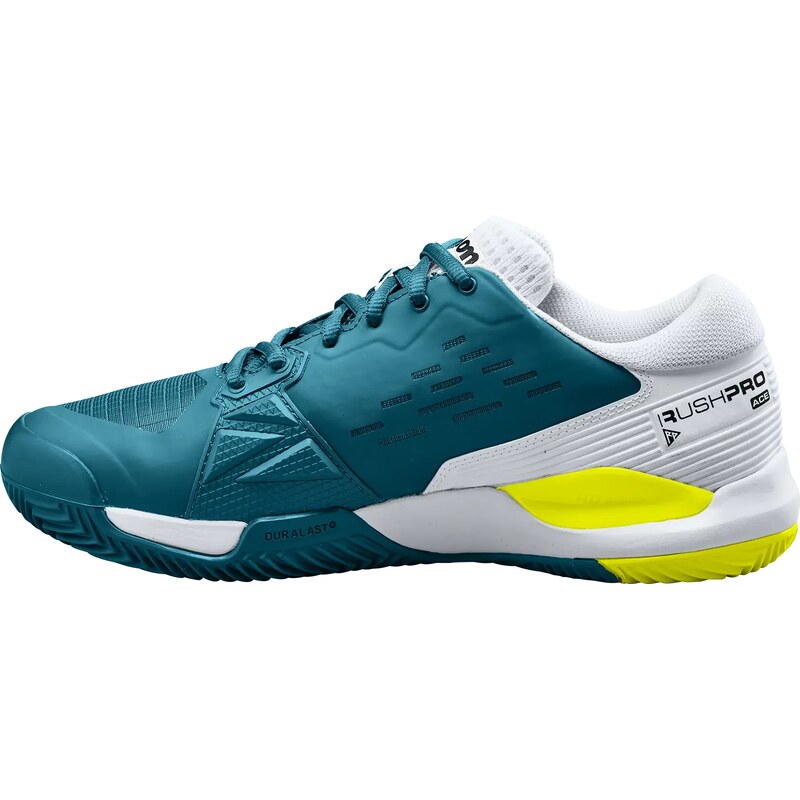 Pánska tenisová obuv Wilson Rush Pro Ace Clay Blue Coral EUR 42 - GLAMI.sk