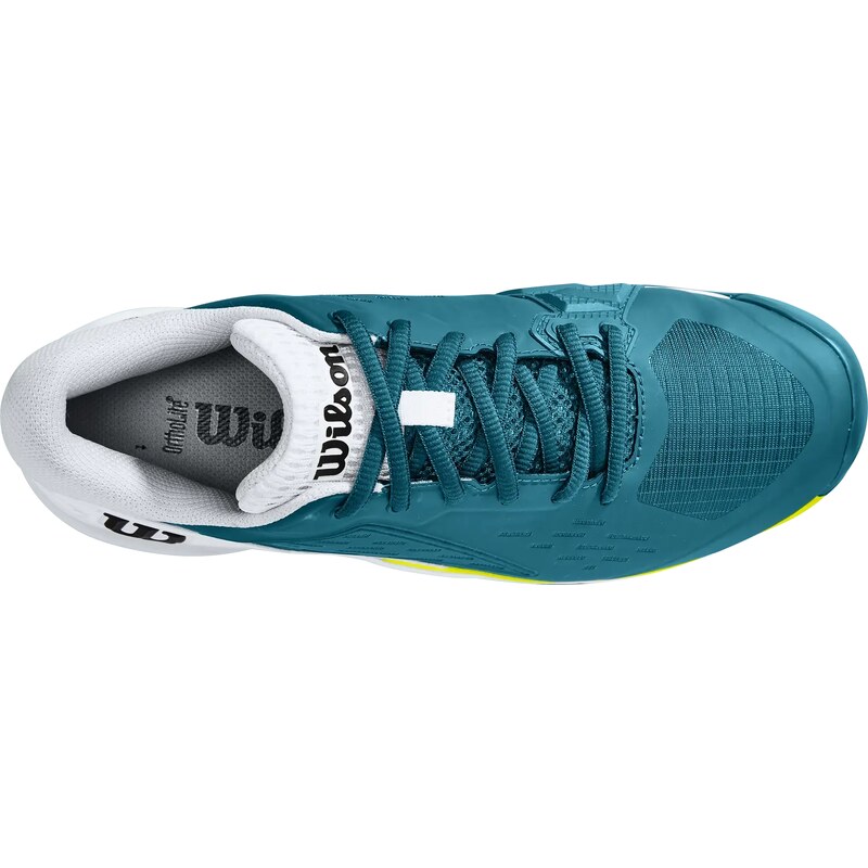 Pánska tenisová obuv Wilson Rush Pro Ace Clay Blue Coral EUR 42 - GLAMI.sk