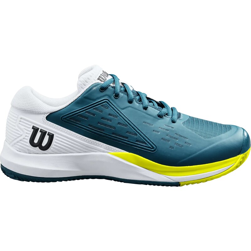 Pánska tenisová obuv Wilson Rush Pro Ace Clay Blue Coral EUR 42 - GLAMI.sk