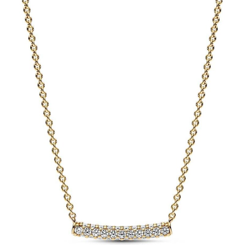 PANDORA náhrdelník "Jednoradový" 362635C01 - GLAMI.sk